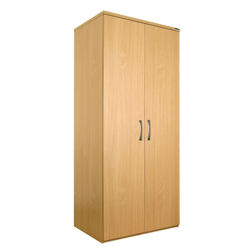 Sunflower Medical Oak Double Wardrobe | Health and Care