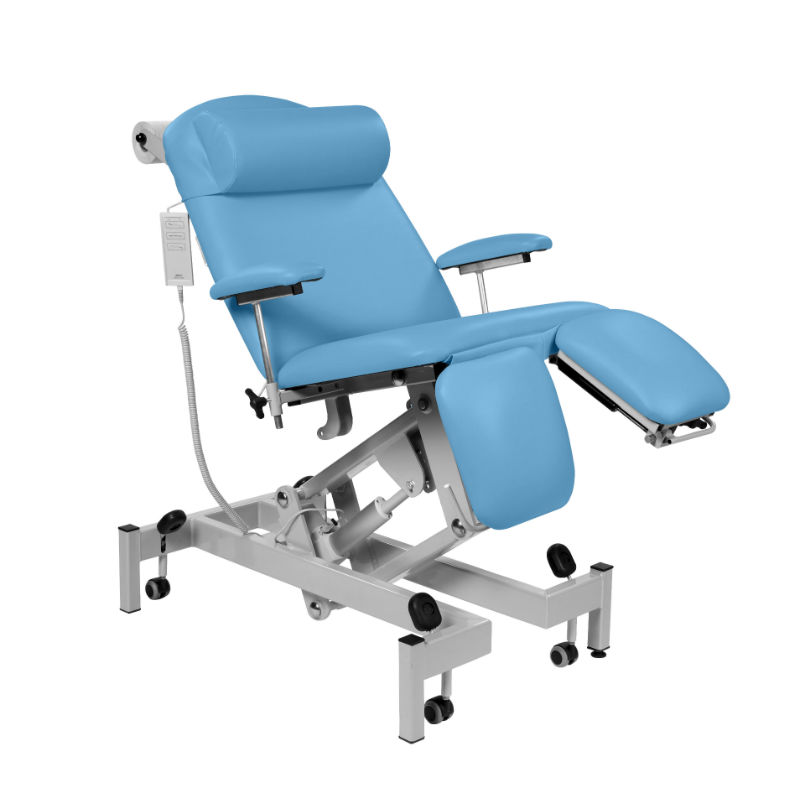 Sky Tilt Treatment Chair w/ Split Foot | Health and Care