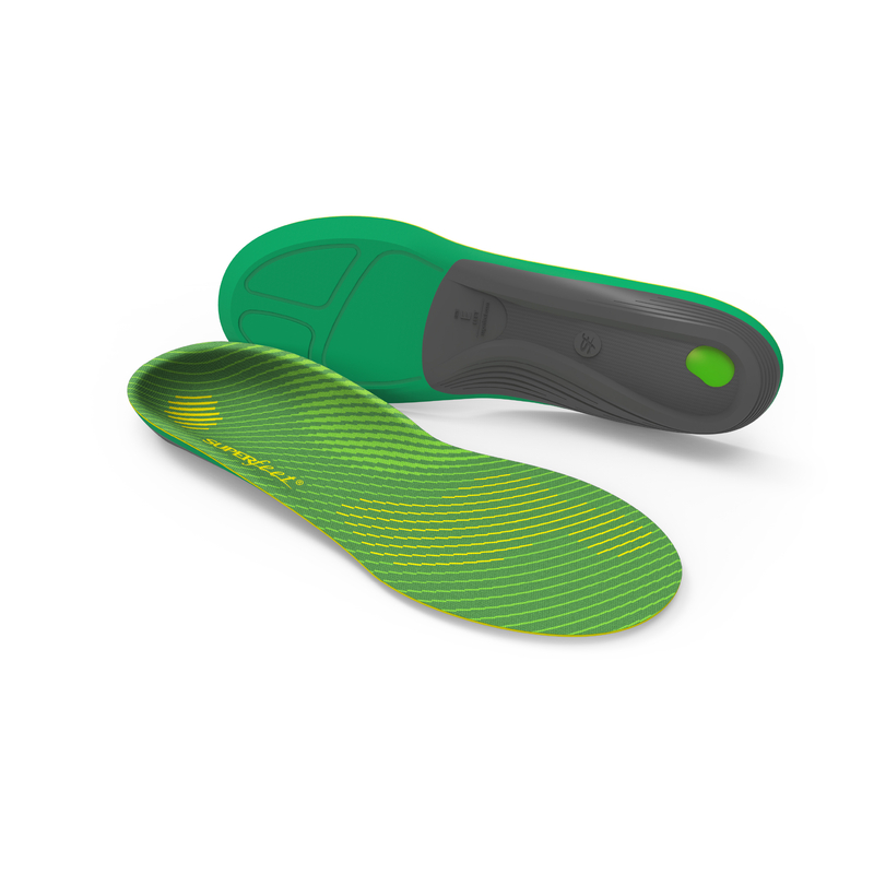 Superfeet Active Support High Arch Insoles | Health and Care
