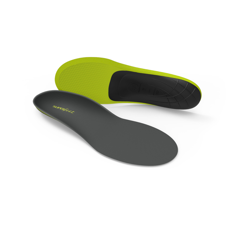 Superfeet Active Support Low Arch Insoles | Health and Care