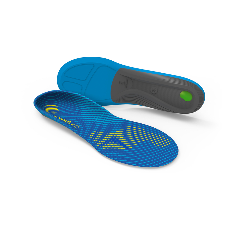 Superfeet Active Support Medium Insoles | Health and Care