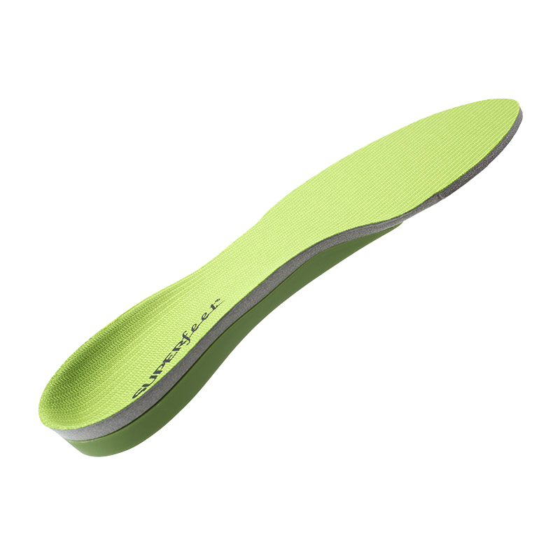 Superfeet Green All-Purpose Wide Insoles | Health and Care