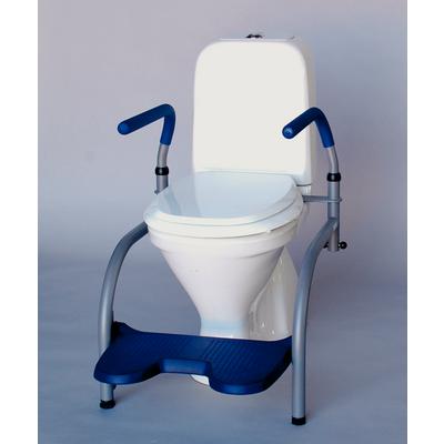 Svan Balance Toilet Frame | Health and Care