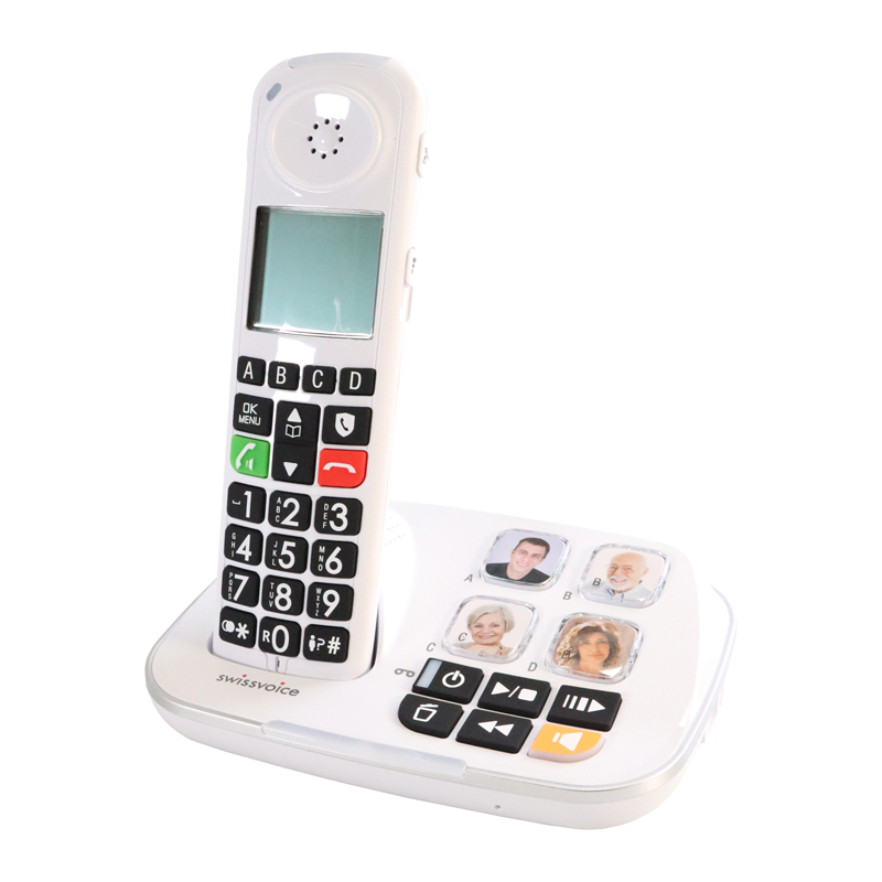 Swissvoice Xtra 2355 Amplified Telephone | Health and Care