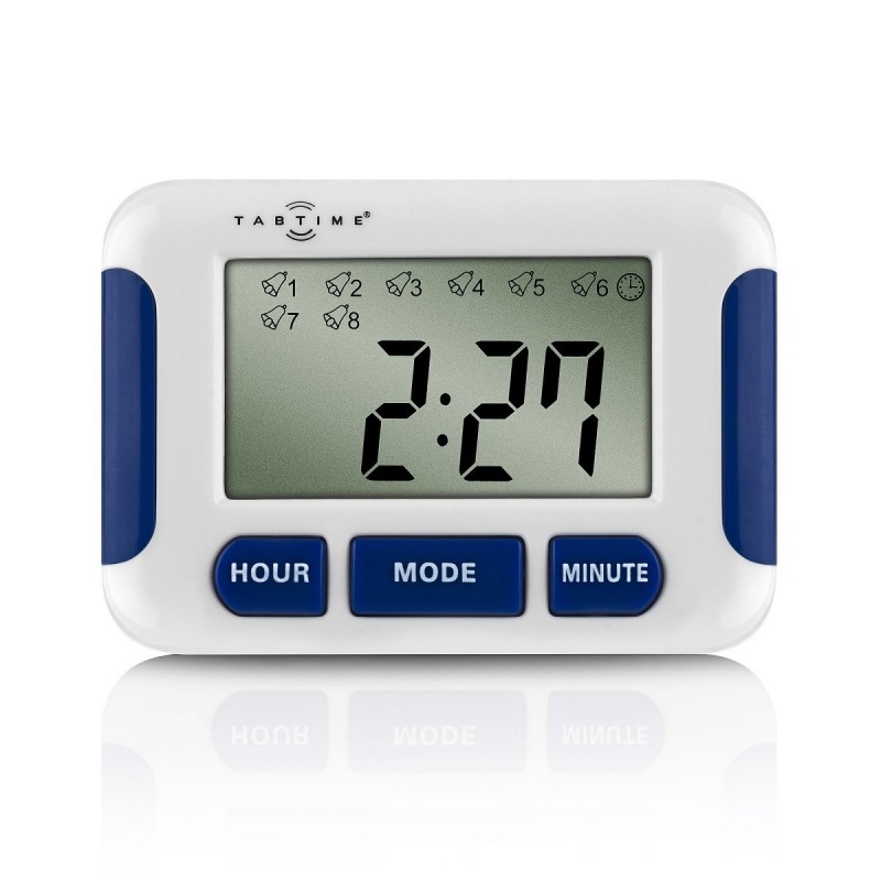 TabTime Tab Timer Pill Alarm Reminder | Health and Care