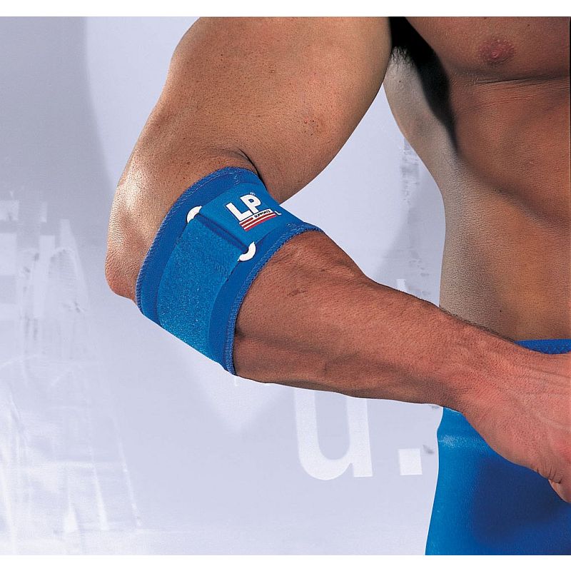 LP Neoprene Tennis Elbow Support | Health and Care