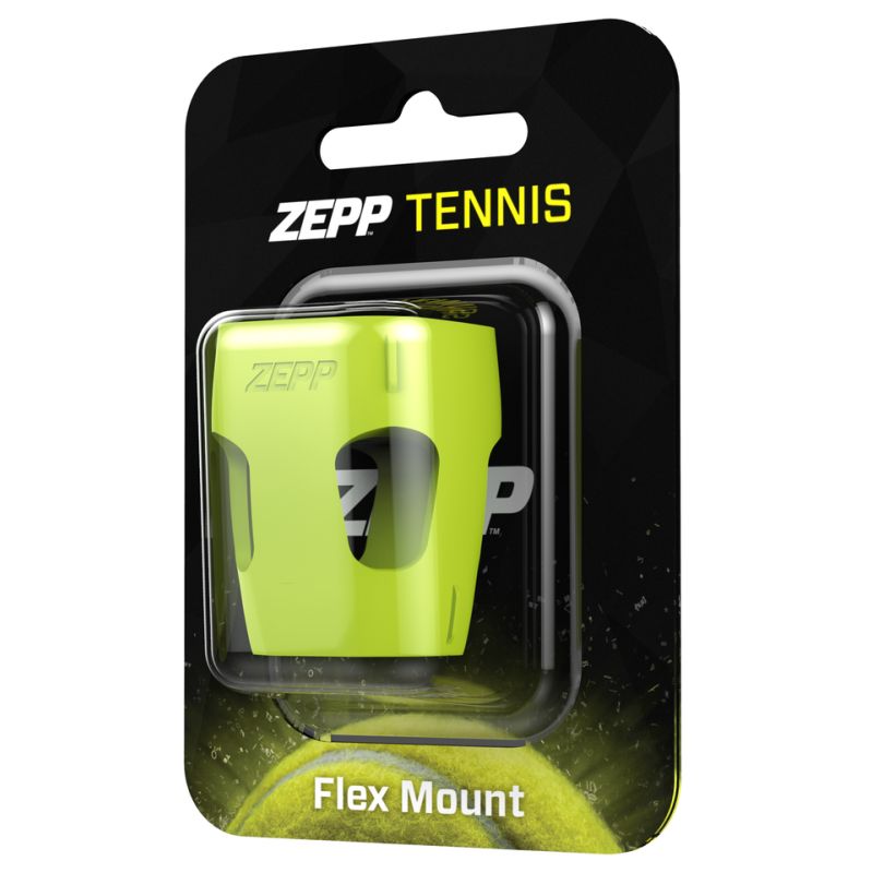 Zepp Tennis Flex Mount | Health and Care