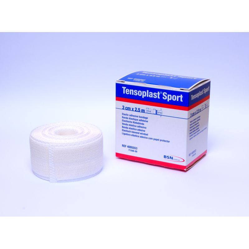 Tensoplast Sport Cast Edge Tape | Health and Care