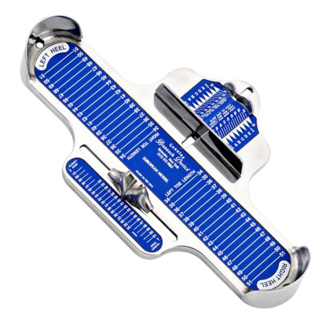 Brannock Foot Measuring Device | Health and Care