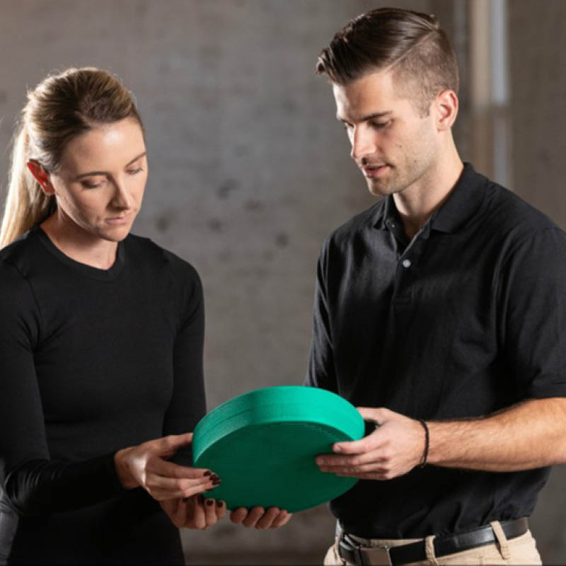 TheraBand Foam Stability and Core Trainer | Health and Care