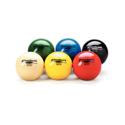 TheraBand Soft Weights Set | Health and Care