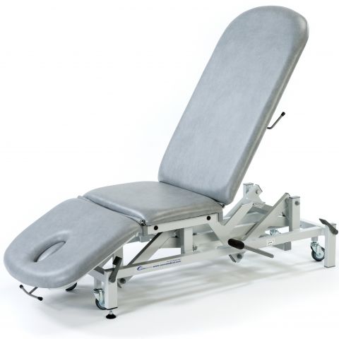 Therapy 3-Section Basic Head Examination Couch | Health and Care