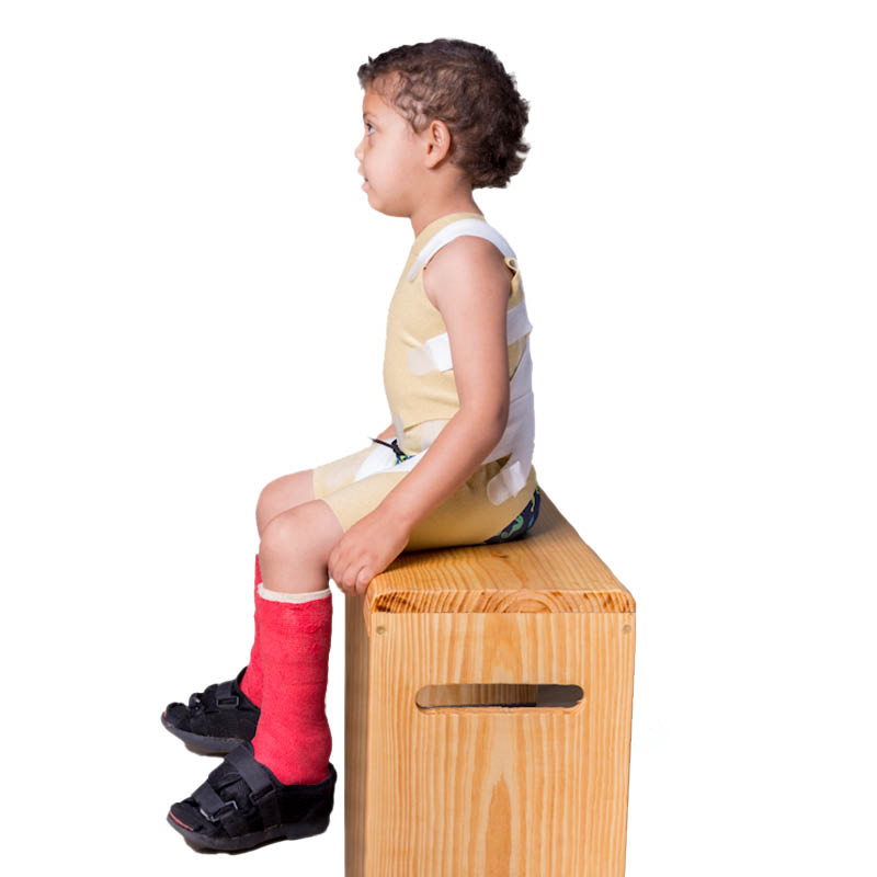 TheraTogs Togs2Grow Posture & Torso Brace | Health and Care