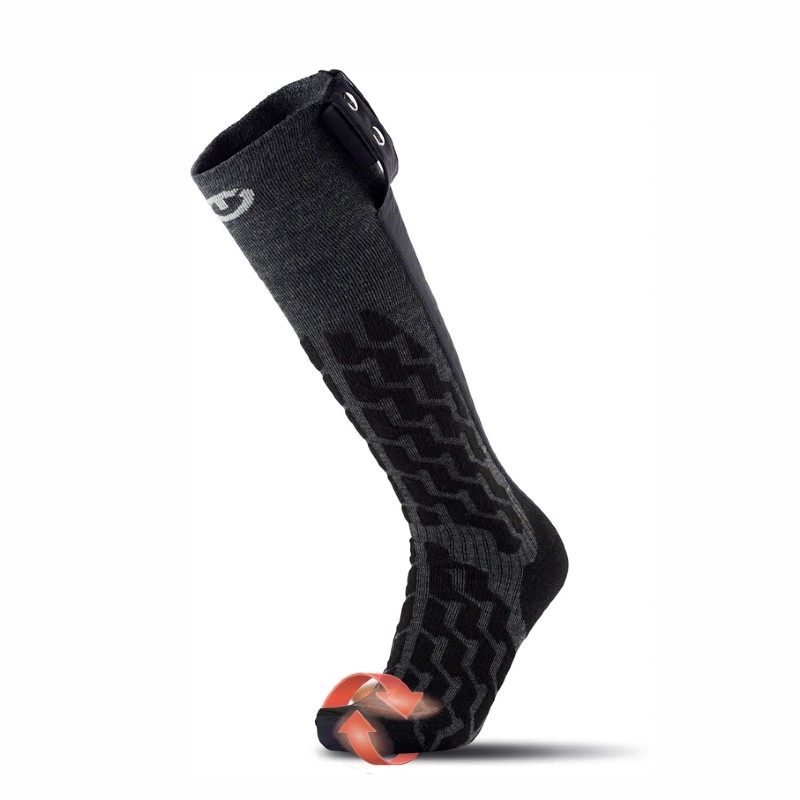 Therm-IC Powersocks Heat Fusion Heated Socks | Health and Care