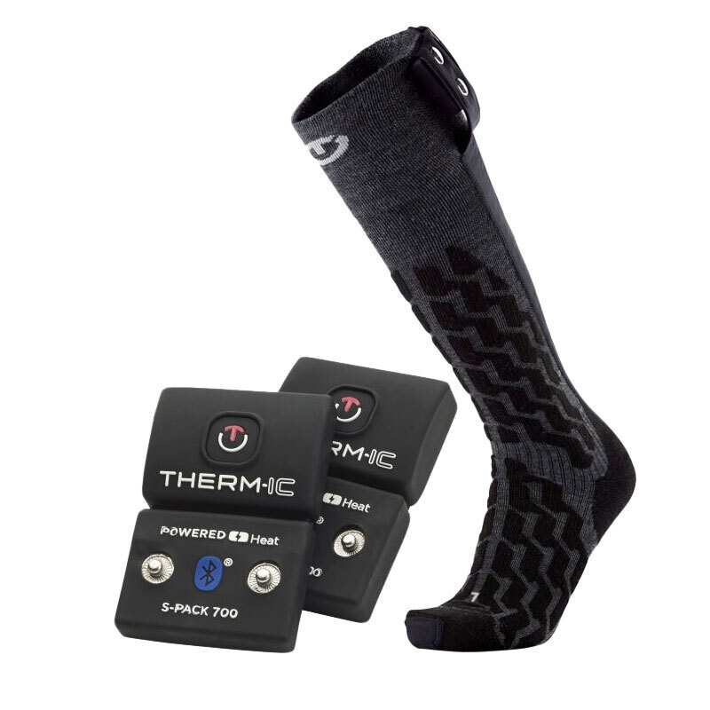 Therm-IC Heat Fusion Socks w/ 700B Batery | Health and Care