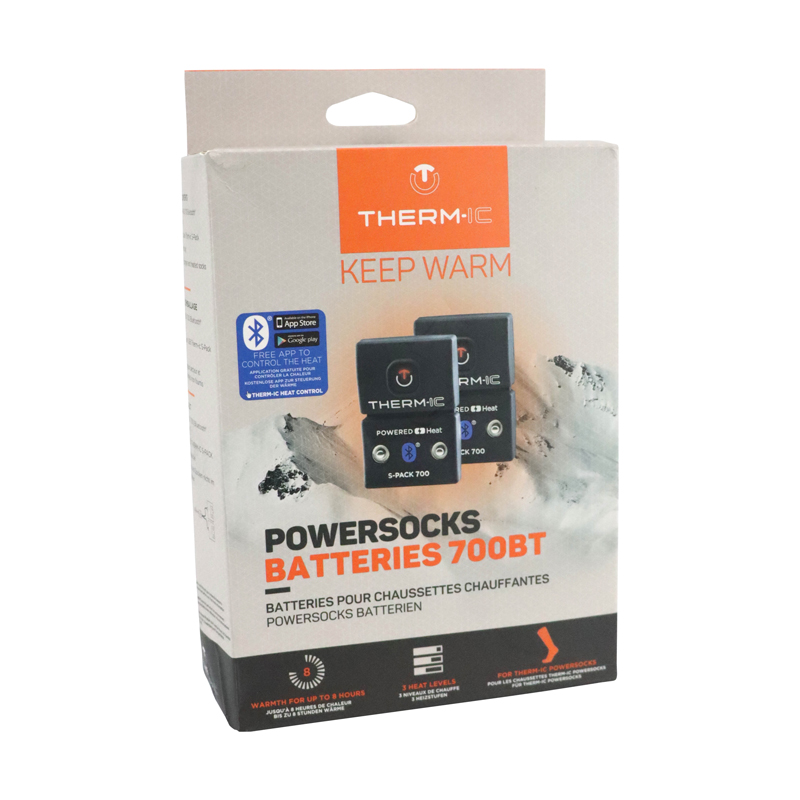 Therm-IC S-Pack 700B Bluetooth Battery | Health and Care
