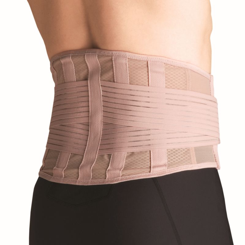 Thermoskin Elastic Back Stabiliser | Health and Care