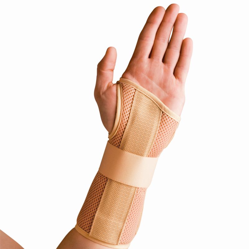 Thermoskin Elastic Wrist and Hand Brace :: Sports Supports | Mobility ...