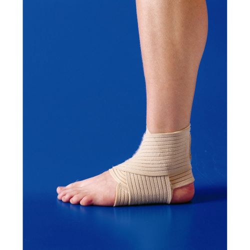 Thermoskin Elastic Ankle Support Wrap :: Sports Supports | Mobility ...
