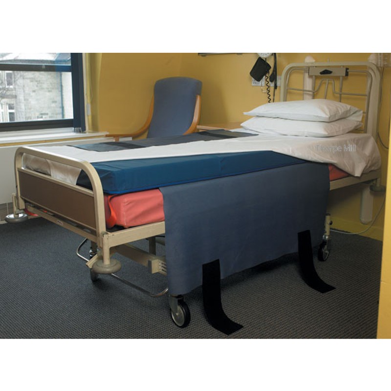 Emergency Evacuation Mattress Overlay | Health and Care
