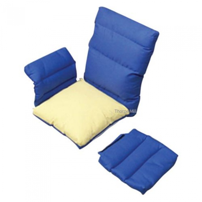 Three-Piece Cotton Wheelchair Padding Set | Health and Care