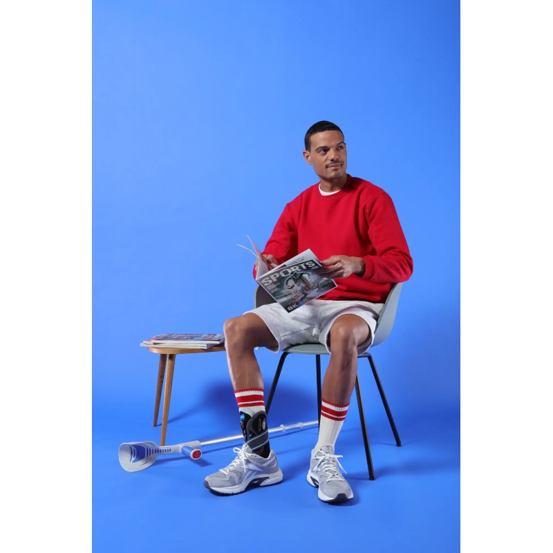 Thuasne Malleo Dynastab Open Ankle Brace | Health and Care