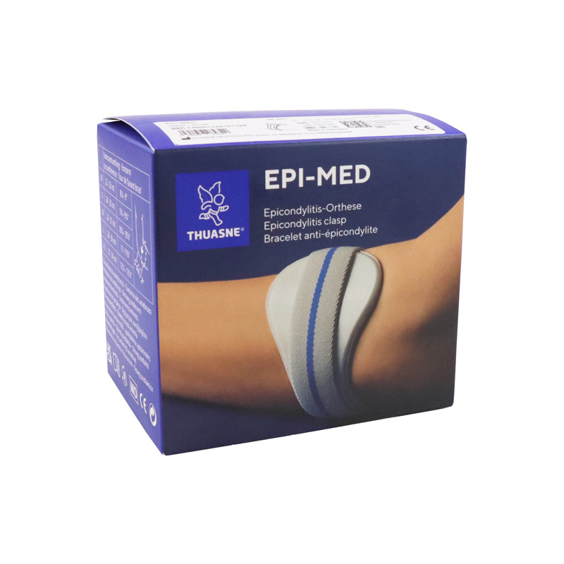 Thuasne Epicondylitis Tennis Elbow Clasp | Health and Care