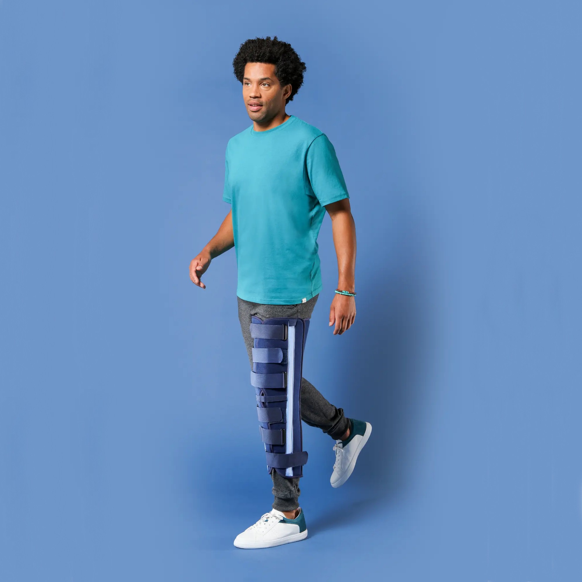 Thuasne Ligaflex Post-Op Knee Immobiliser | Health and Care