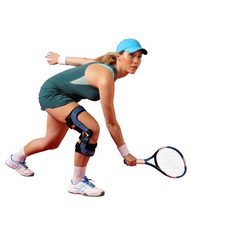 Thuasne Rebel Rigid ACL Knee Brace | Health and Care
