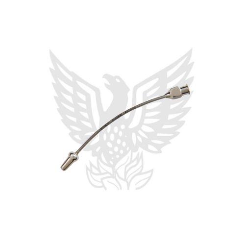 Tibbs Flushing Cannula Acorn Mount | Health and Care