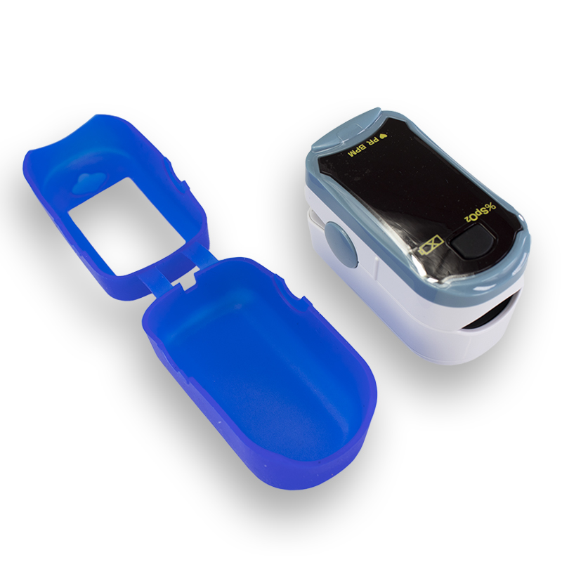 Timesco C19 Fingertip Pulse Oximeter | Health and Care