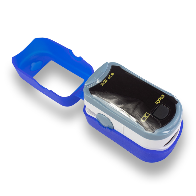 Timesco C19 Fingertip Pulse Oximeter | Health and Care