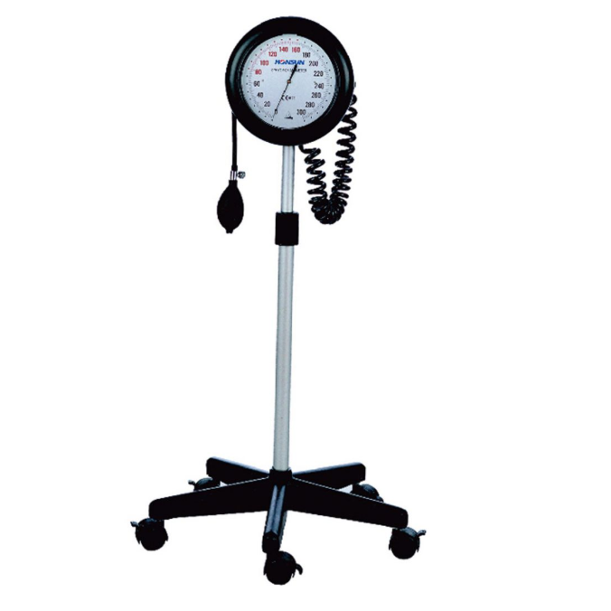Timesco Opal Floor-Standing Aneroid Sphygmomanometer Monitor | Health ...