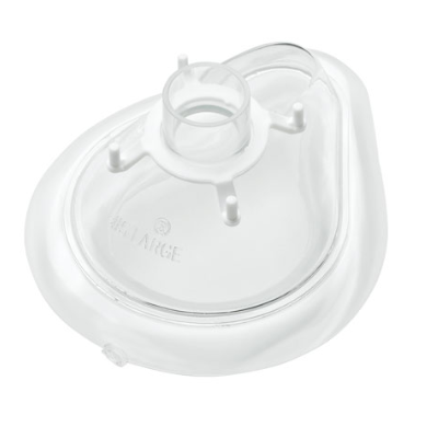 Resuscitation Bag Spare Face Masks | Health and Care