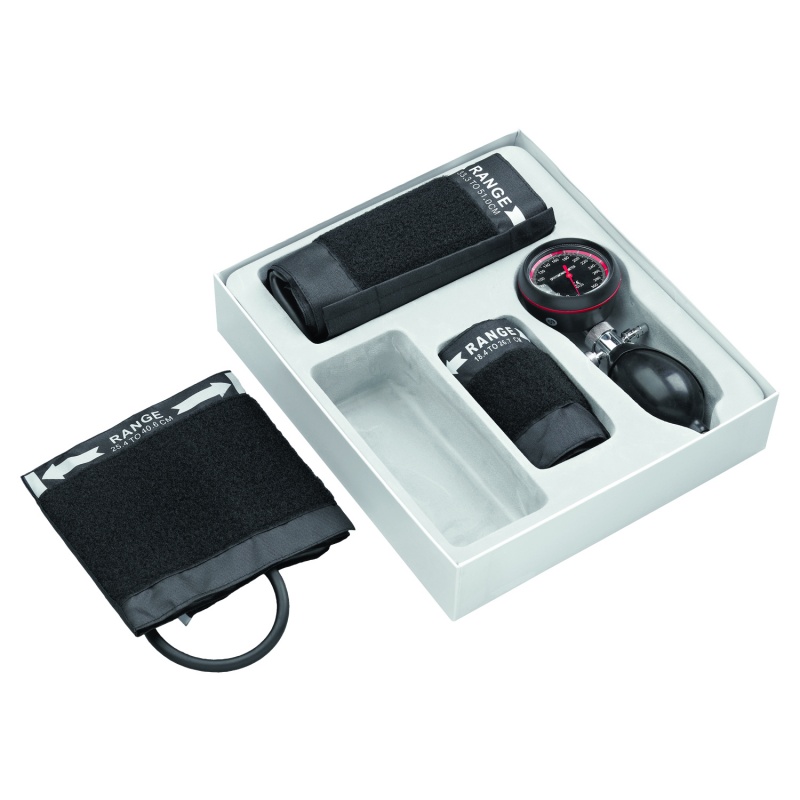 Timesco Topaz Multi-Cuff Aneroid Sphygmomanometer | Health and Care