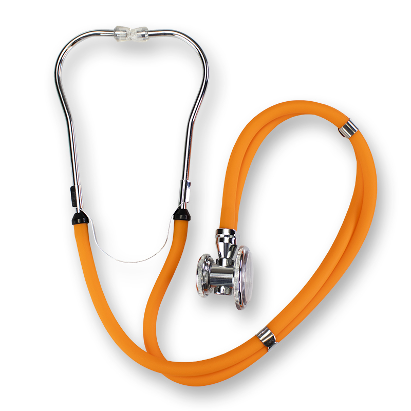 Timesco Twin-Tube Sprague Rappaport Dual-Head Stethoscope | Health and Care