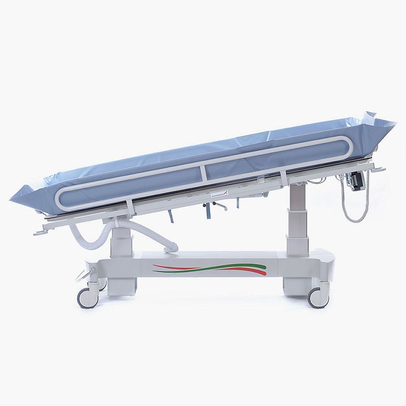 Timo Electric Shower Trolley | Health and Care