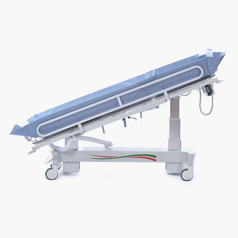 Timo Electric Shower Trolley | Health and Care