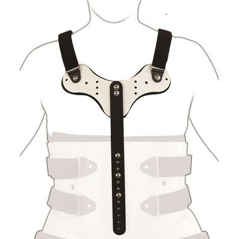 TLSO Extension for LSO Spinal Orthosis System | Health and Care