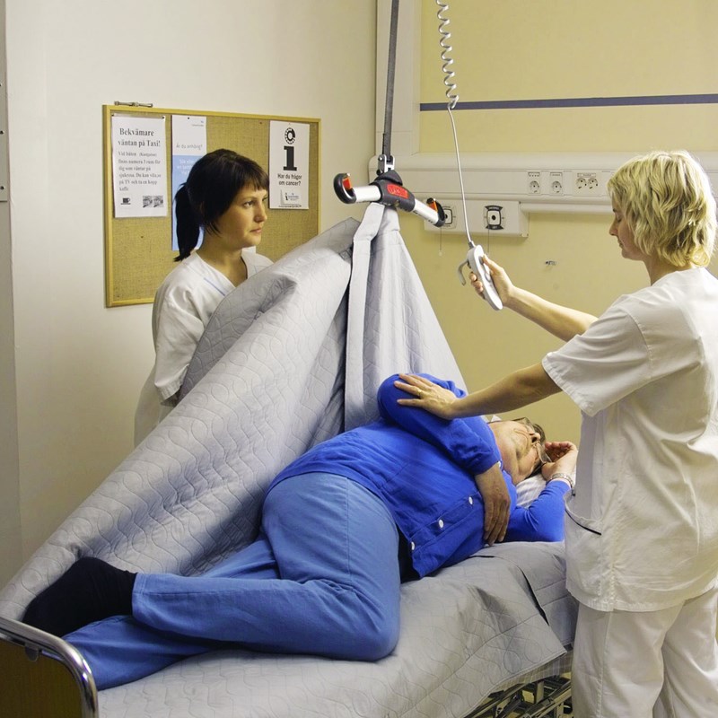 TopSheet Small Positioning Aid | Health and Care