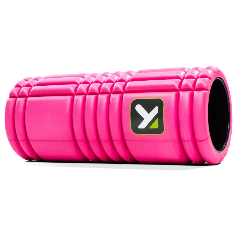 TriggerPoint GRID Pink Massage Foam Roller | Health and Care