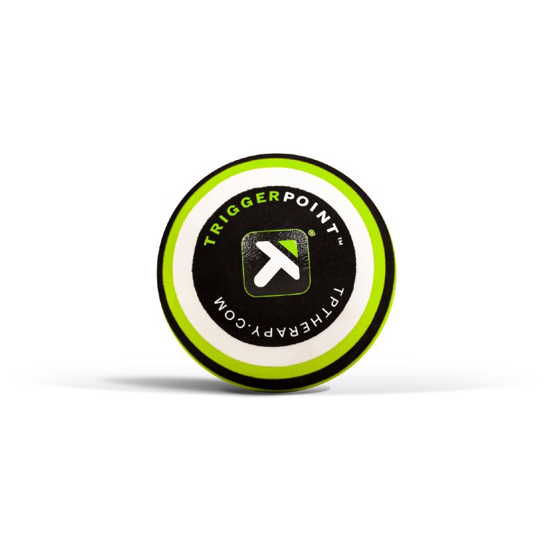 TriggerPoint MB5 Green/Black Massage Ball | Health and Care