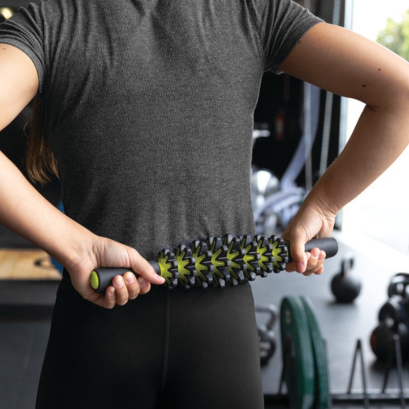 TriggerPoint GRID STK Target Spiky Foam Roller | Health and Care