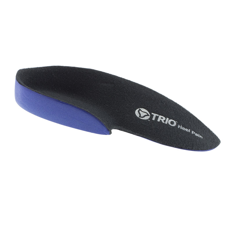 Trio Heel Pain Orthotics | Health and Care