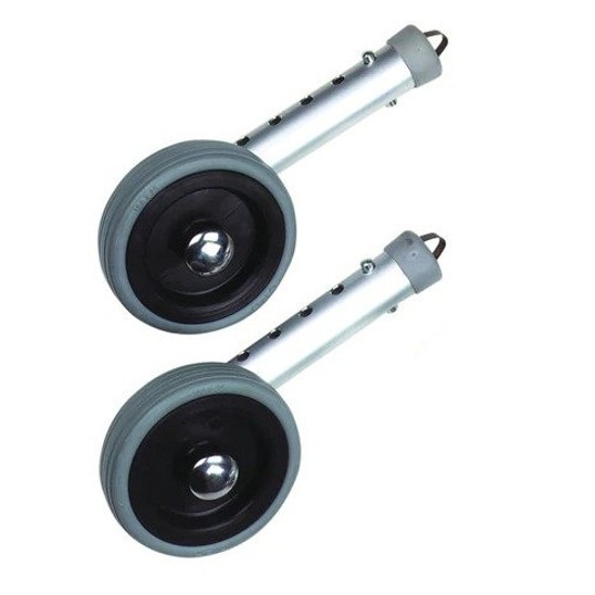 Trulife Wheels for Domestic Walking Frames | Health and Care