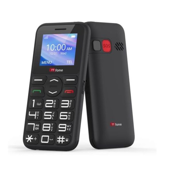 TTfone TT190 Mobile Phone with SOS Alarm | Health and Care