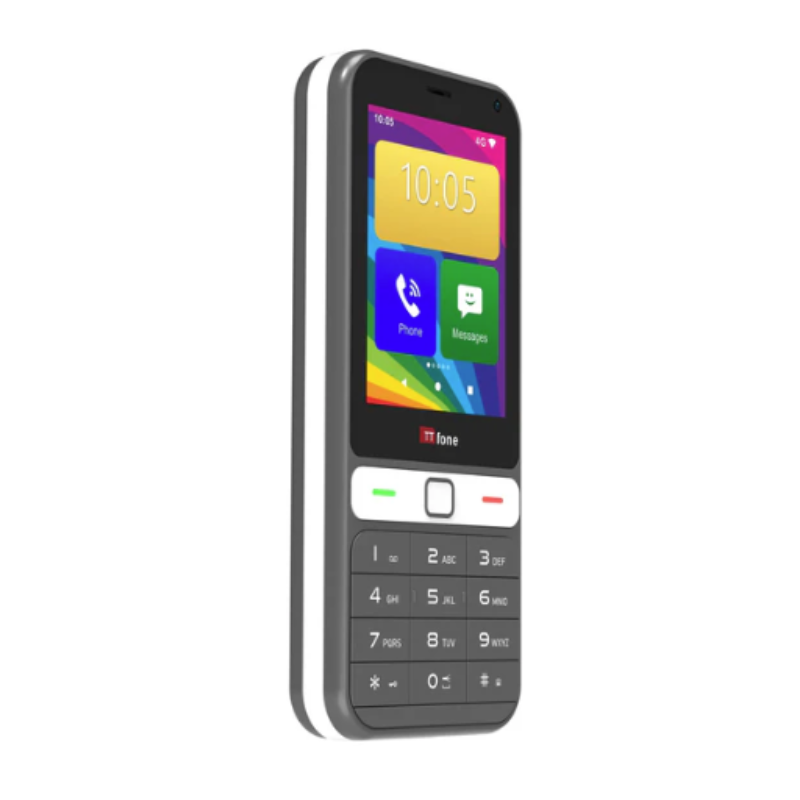 TTfone TT280 Simple Mobile for the Elderly | Health and Care