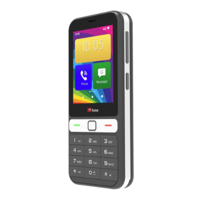 TTfone TT280 Simple Mobile for the Elderly | Health and Care