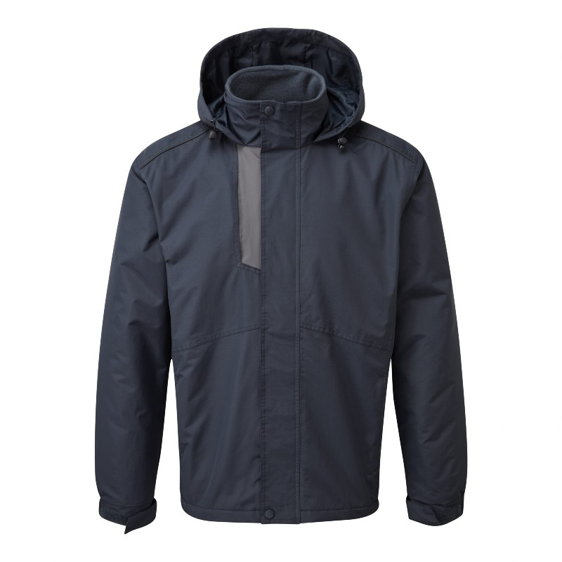 TuffStuff 293 Newport Navy Waterproof Jacket | Health and Care