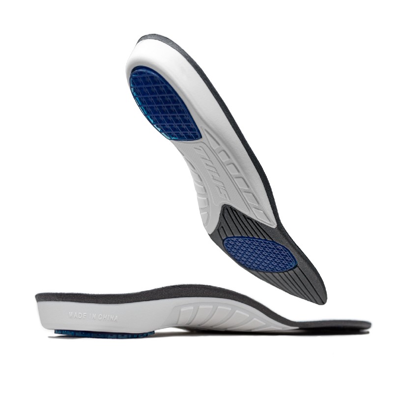 Tuli's Full Length Plantar Fasciitis Insoles | Health and Care